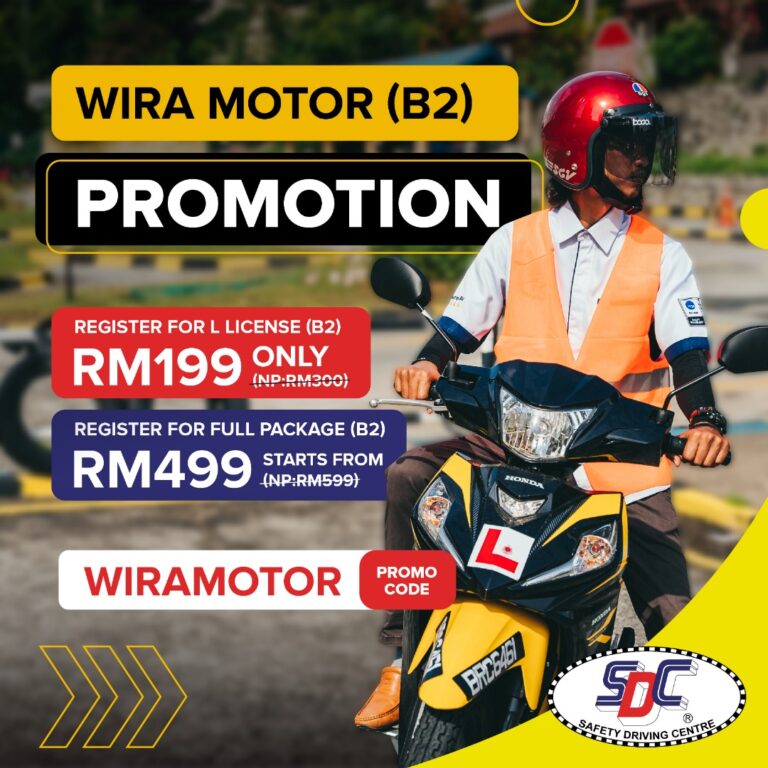 Safety Driving Centre (SDC)